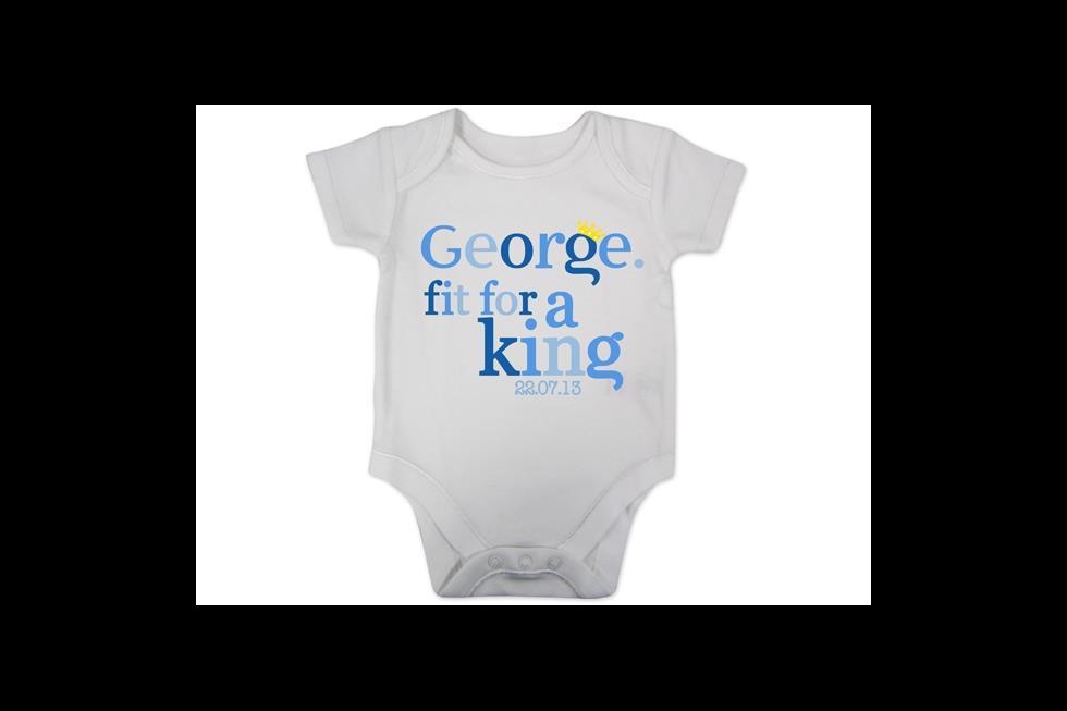 Royal baby George inspires Asda clothing ‘rebrand’ | News | The Grocer